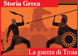 LA GUERRA DI TROIA - 1 - PARIDE | Magna Graecia Roma Aeterna